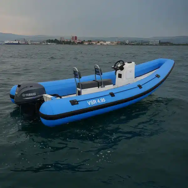VSR Sailing – VSR 4.95 Motorlu Bot - Performans Yelken